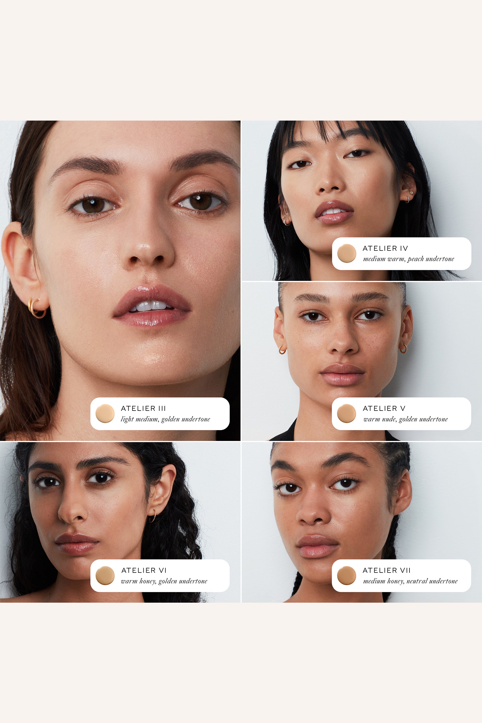 Vital Skincare Complexion Drops - plejende foundationdråber fra Westman ...