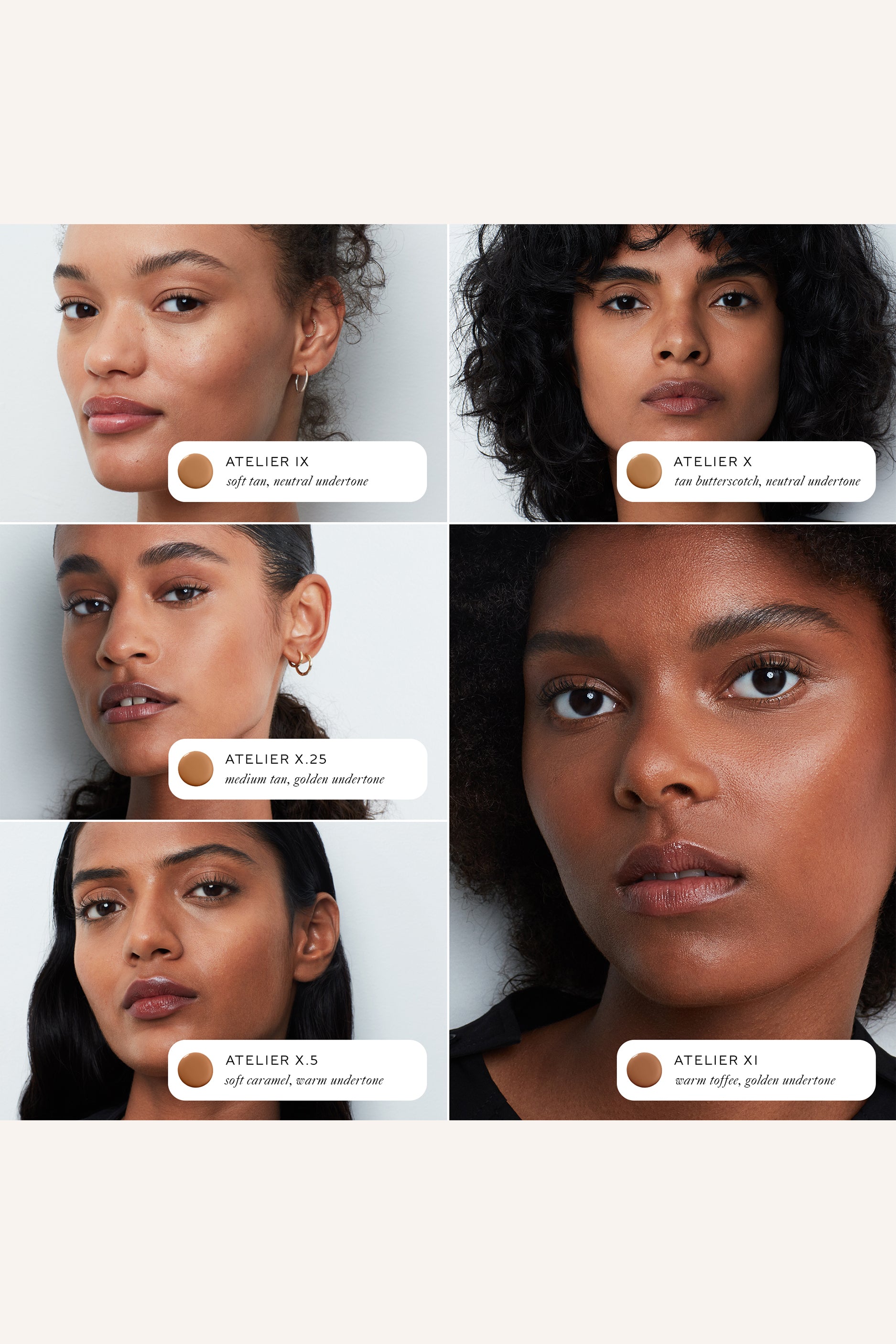 Vital Skincare Complexion Drops - plejende foundationdråber fra Westman ...