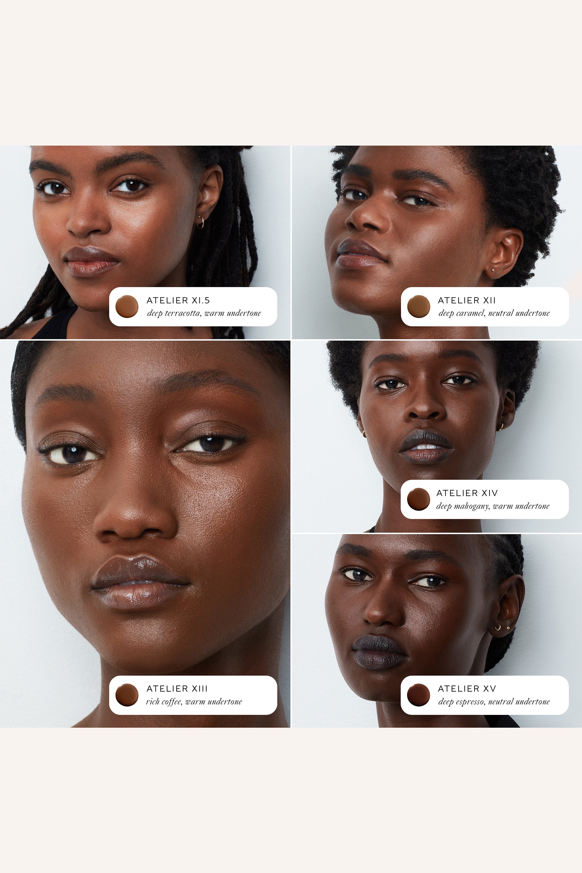 Vital Skincare Complexion Drops - plejende foundationdråber fra Westman ...